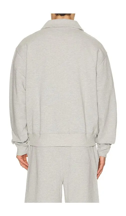 DAILY PAPER Oversized Dias Sweatshirt In Grey