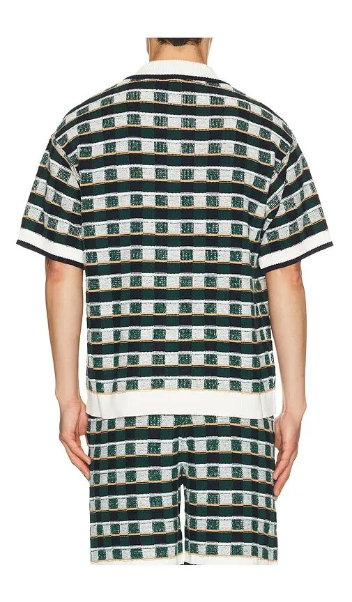 Casablanca Mosaic Shirt