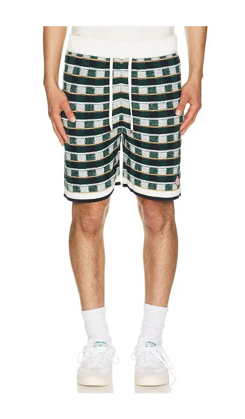 Casablanca Mosaic Shorts