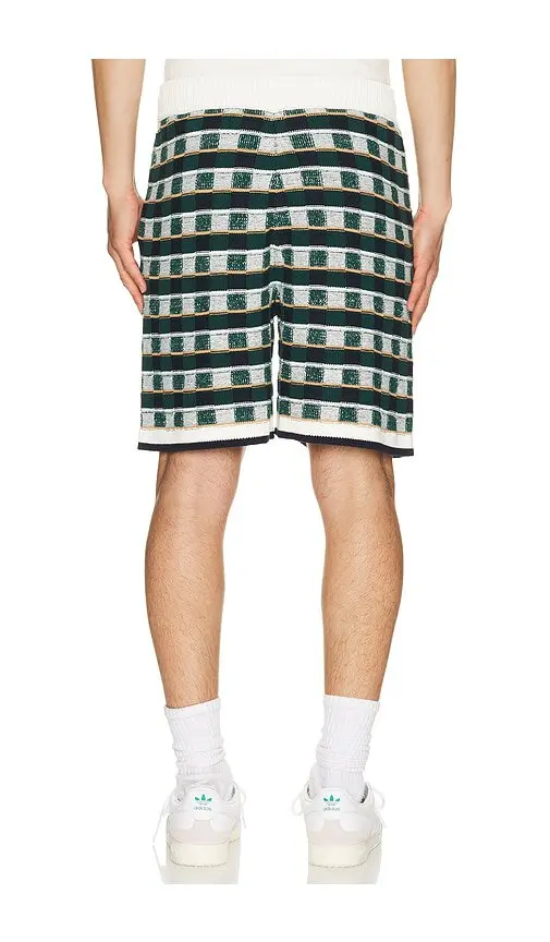 Casablanca Mosaic Shorts