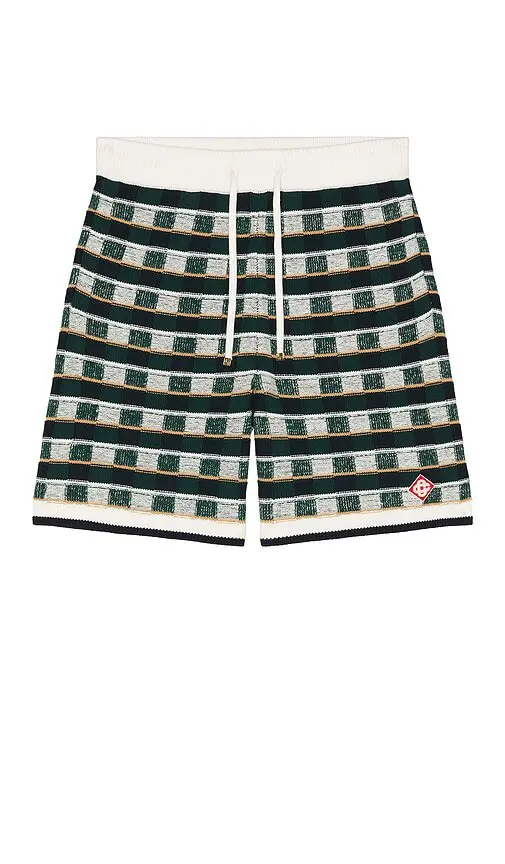 Casablanca Mosaic Shorts