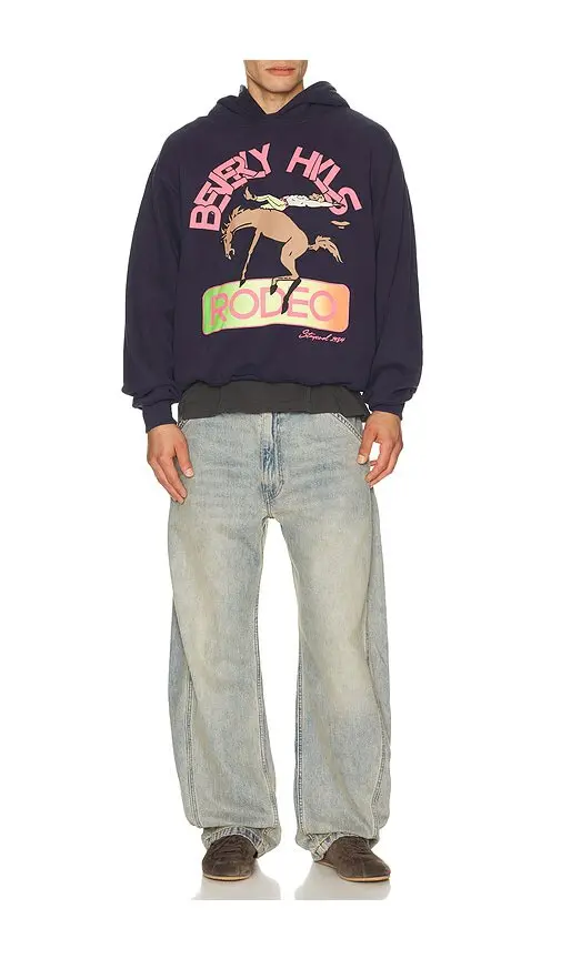 STAY COOL X Rodeo Hoodie