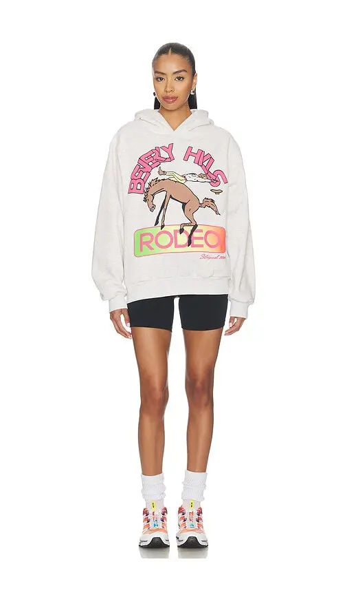 STAY COOL Rodeo Hoodie