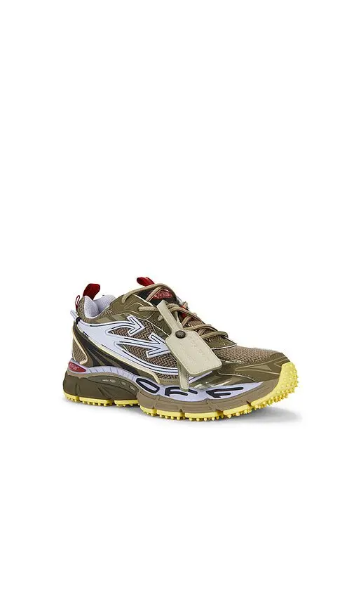 Off-White Be Right Back Sneakers In Multi