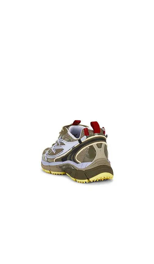 Off-White Be Right Back Sneakers In Multi