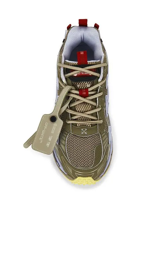 Off-White Be Right Back Sneakers In Multi