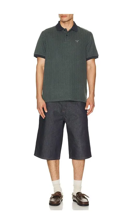 Barbour Harworth Tailored Polo In . Also