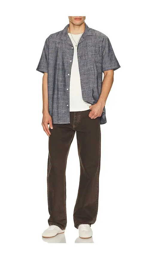 Barbour Bowston Linen Blend Summer Shirt In . Also