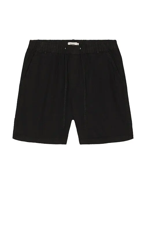 BATHER Linen Leisure Shorts