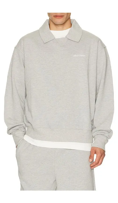 DAILY PAPER Oversized Dias Sweatshirt