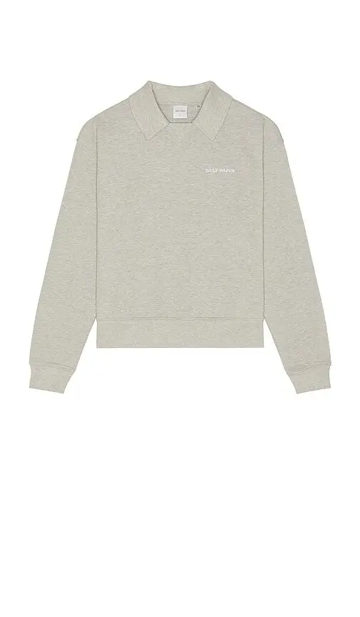 DAILY PAPER Oversized Dias Sweatshirt