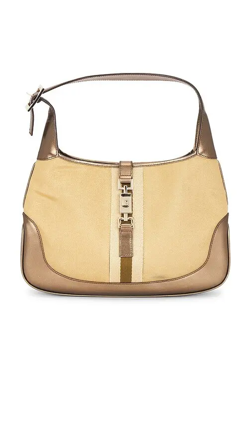 FWRD RENEW Gucci Jackie Hobo Bag