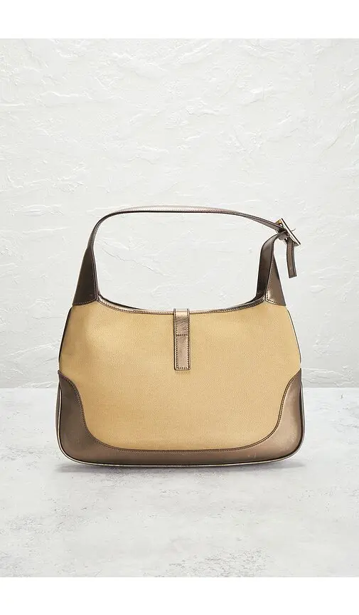 FWRD RENEW Gucci Jackie Hobo Bag