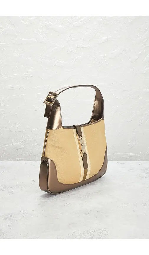 FWRD RENEW Gucci Jackie Hobo Bag