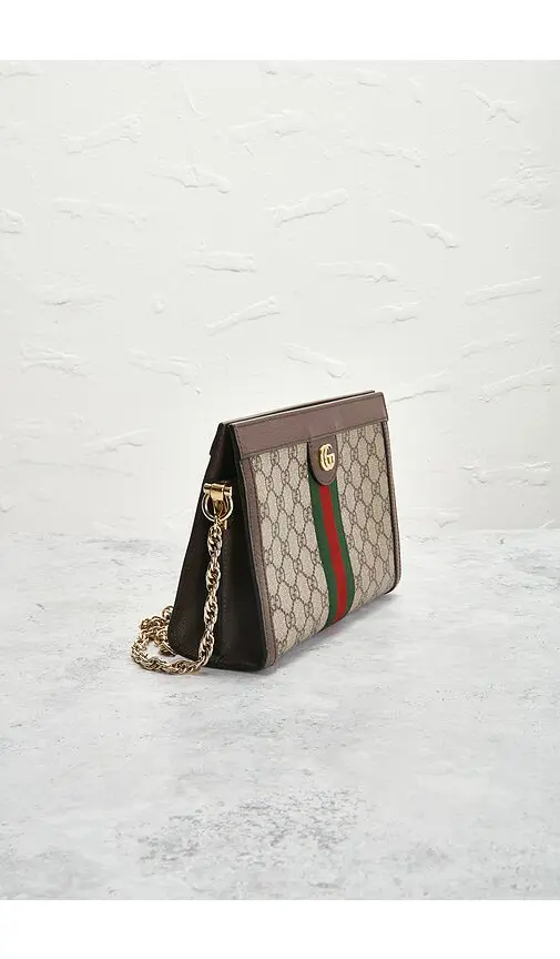 FWRD RENEW Gucci Ophidia Shoulder Bag