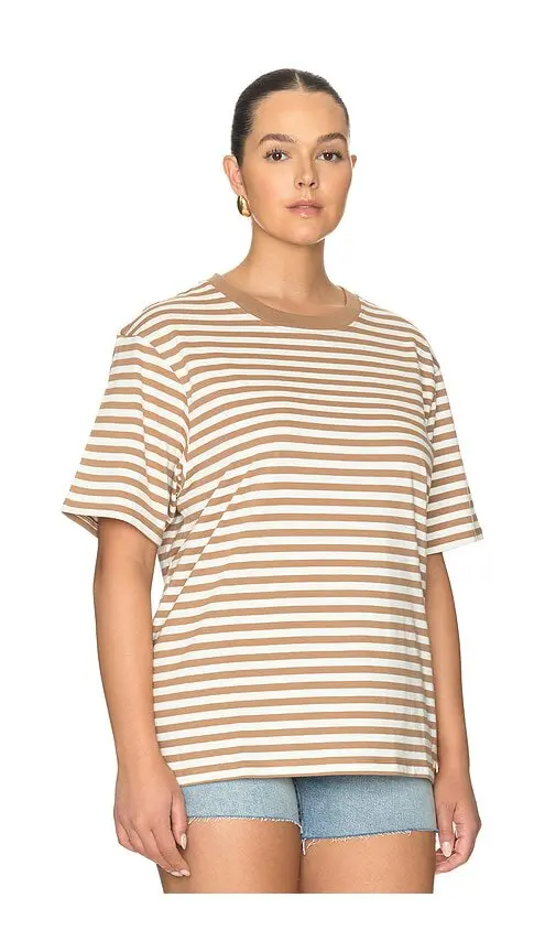 Good American The Oversized Tee