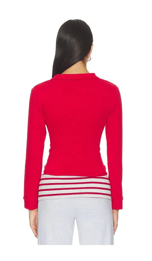 Lioness Mile High Long Sleeve Top