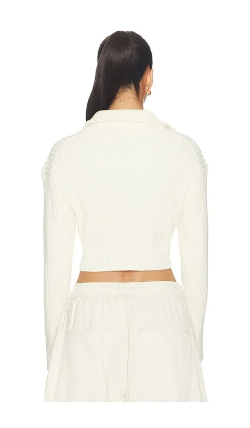 Lioness Priority Knit Zip-up Cardigan