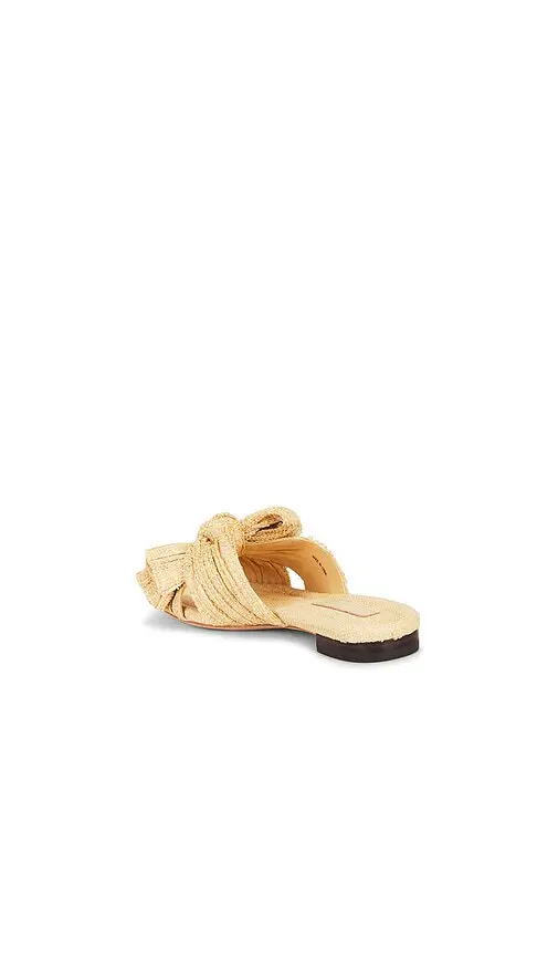 LOEFFLER RANDALL Daphne Bow Slide