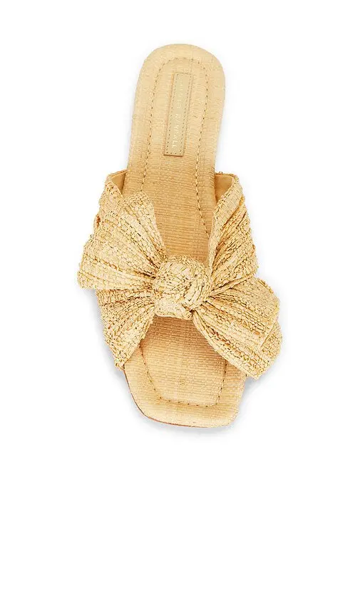 LOEFFLER RANDALL Daphne Bow Slide