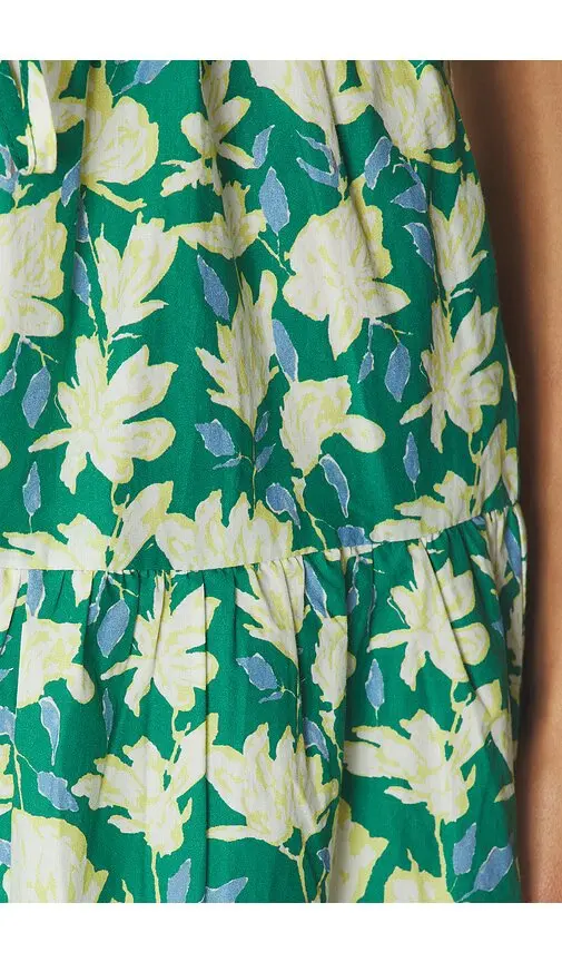 Rails Irene Halterneck Midi Dress