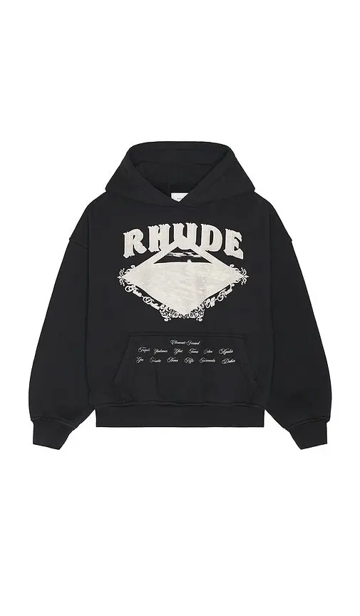 Rhude Dakar Convoy Hoodie