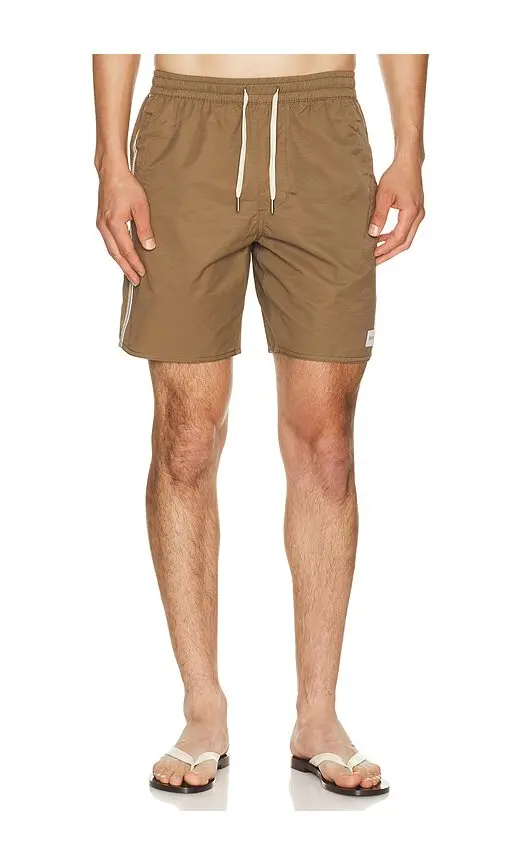 RHYTHM Heritage Swim Short