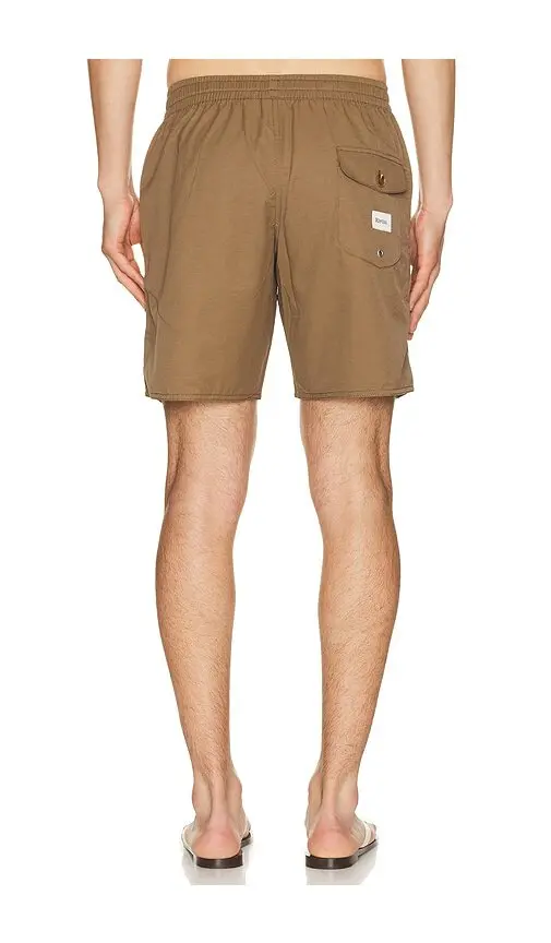 RHYTHM Heritage Swim Short