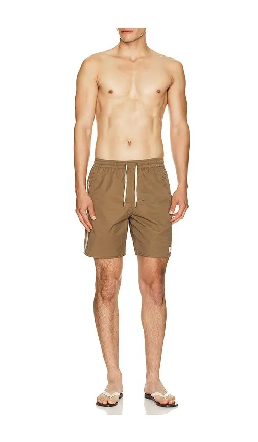 RHYTHM Heritage Swim Short