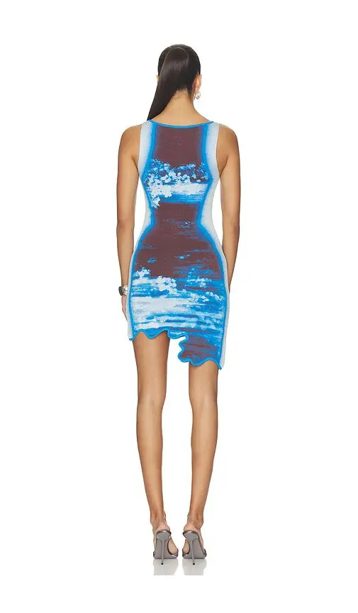 Ph5 Hazel Mini Wavy Dress