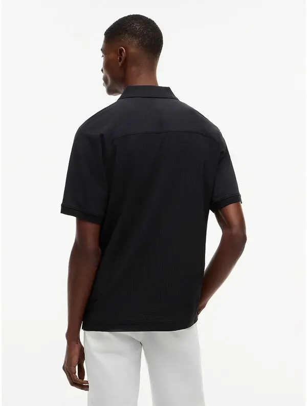 Tommy Hilfiger Tommy X Us Sailgp Team Tonal Tech Polo