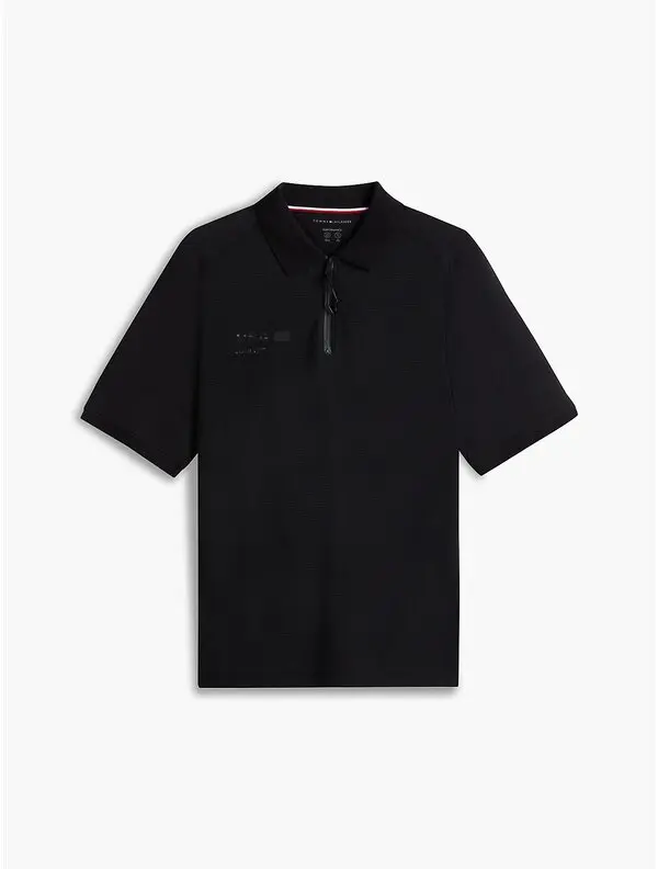 Tommy Hilfiger Tommy X Us Sailgp Team Tonal Tech Polo