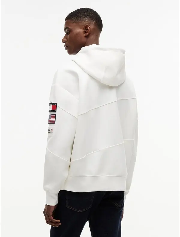 Tommy Hilfiger Tommy X Us Sailgp Team Tech Hoodie