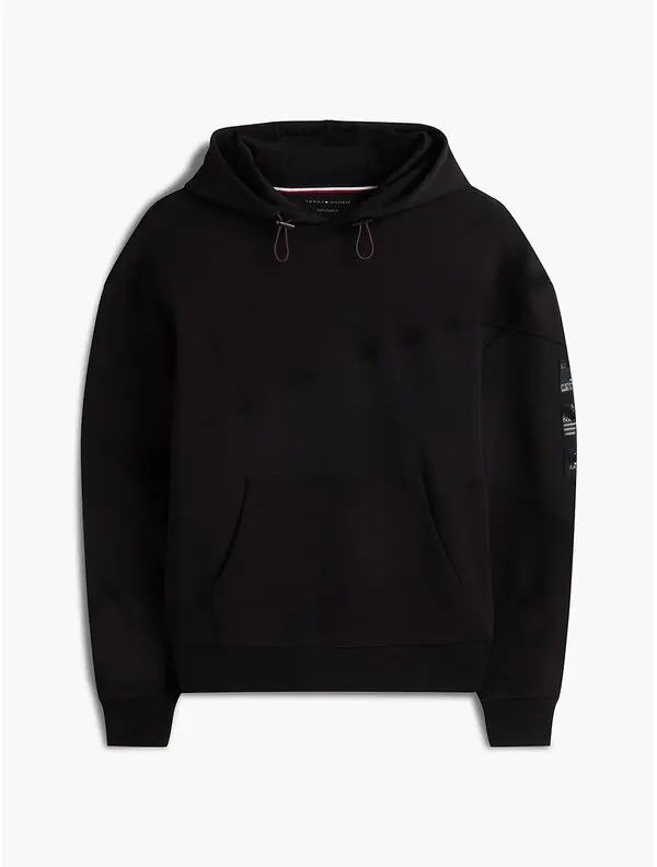 Tommy Hilfiger X U.s. Sailgp Team Tonal Tech Hoodie