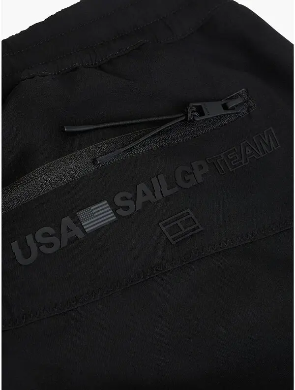 Tommy Hilfiger X U.s. Sailgp Team Tonal Cargo Shorts