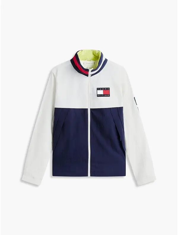 Tommy Hilfiger Tommy X Us Sailgp Team Convertible Jacket