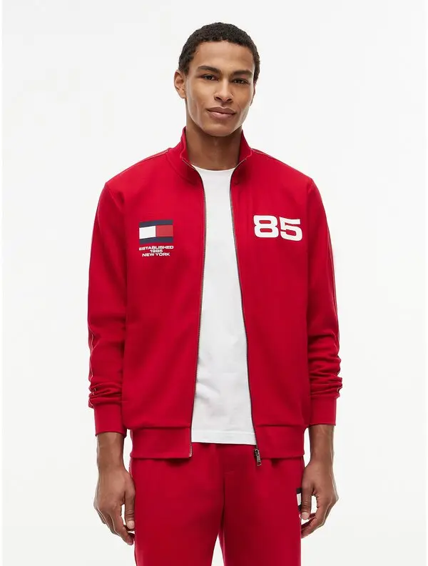 Tommy Hilfiger Retro Soccer Track Jacket