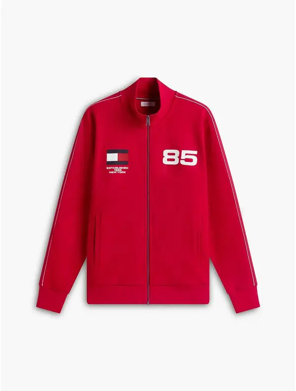 Tommy Hilfiger Retro Soccer Track Jacket