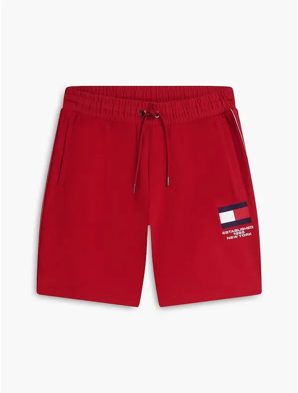 Tommy Hilfiger Retro Soccer Track Shorts