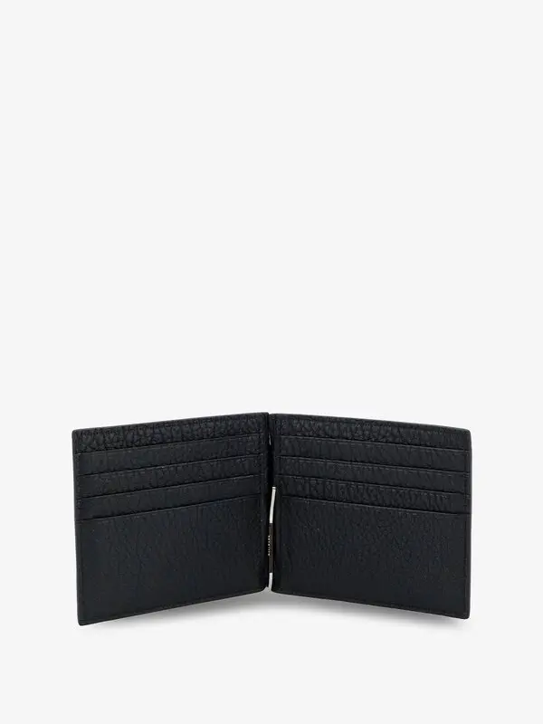 TOM FORD Textured Leather Wallet