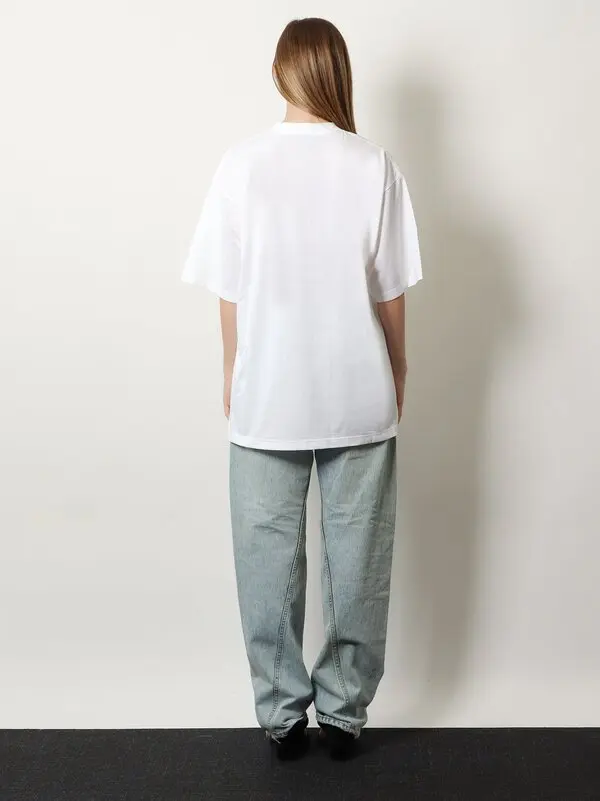 Balenciaga The Window Cotton T-shirt