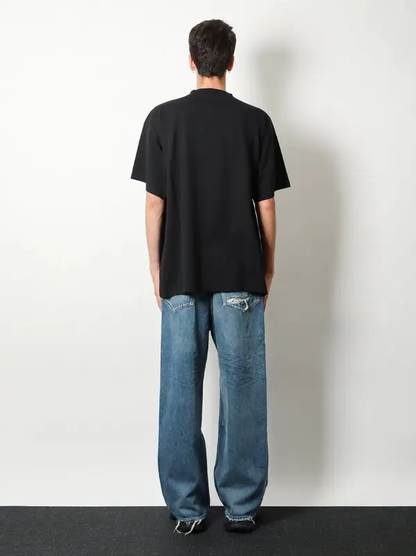Balenciaga The Door Cotton Tshirt