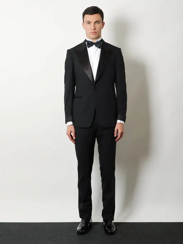 TOM FORD Shelton Wool Tuxedo