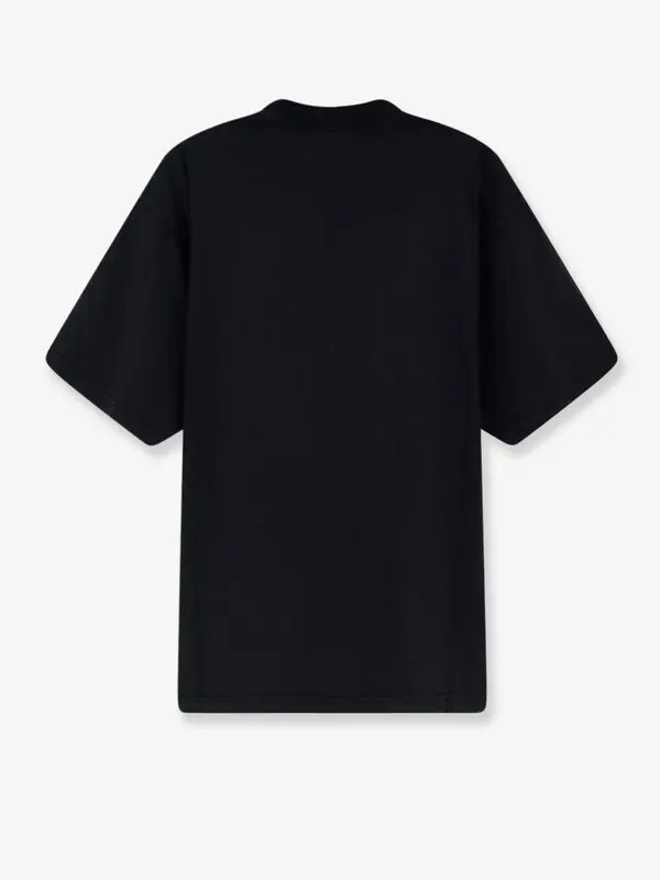 Balenciaga The Address Cotton Tshirt