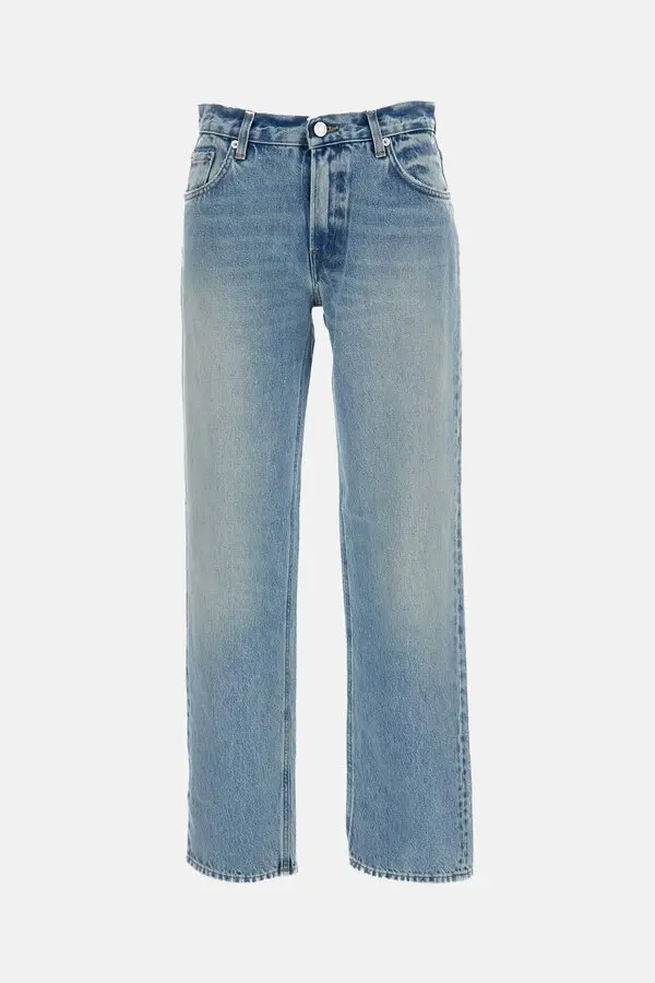 HAIKURE Lisa Pollock Jeans - Azzurro