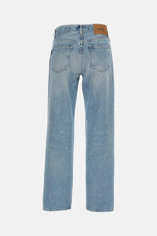HAIKURE Lisa Pollock Jeans - Azzurro