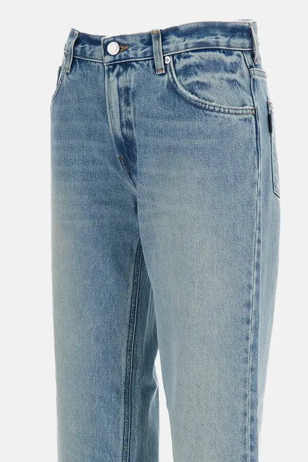 HAIKURE Lisa Pollock Jeans - Azzurro