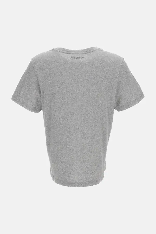 JW Anderson Animal Stars T-shirt - Grigio