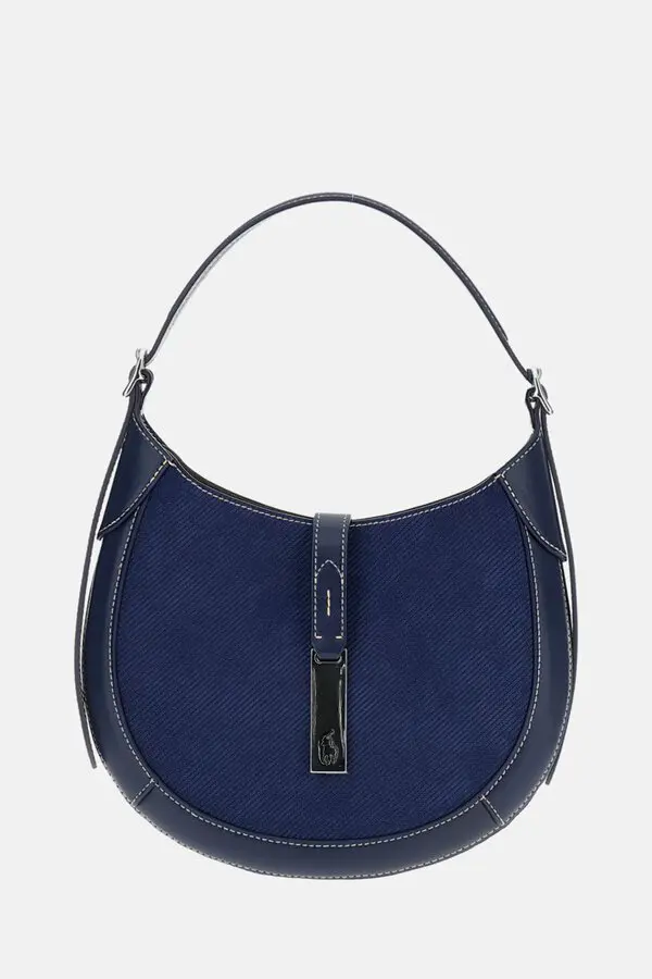 Polo Ralph Lauren Polo Id Small Shoulder Bag - Blue