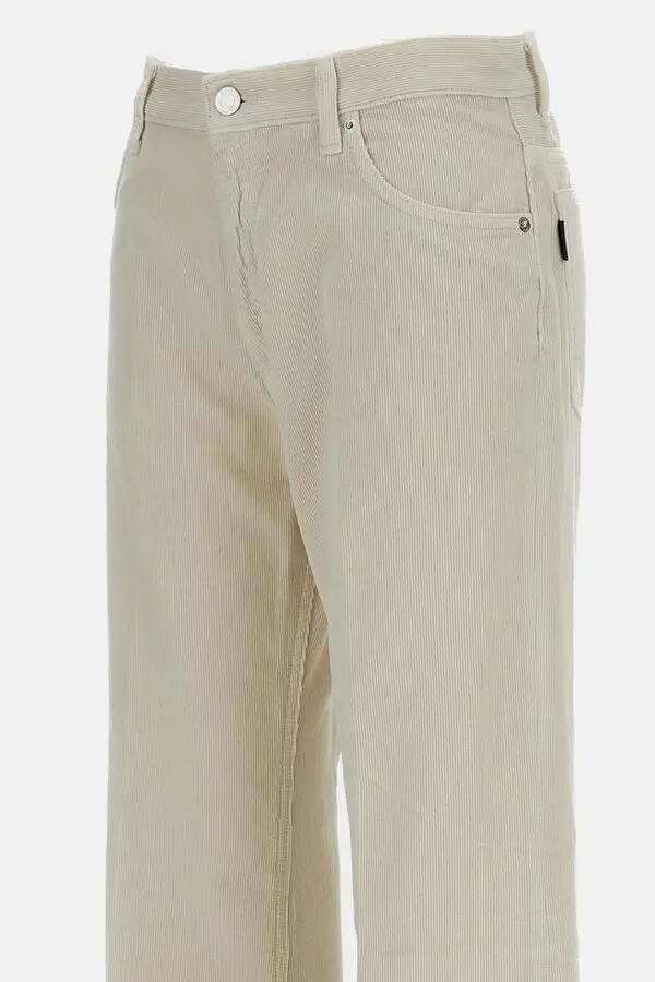 HAIKURE Clara Velvet Trousers